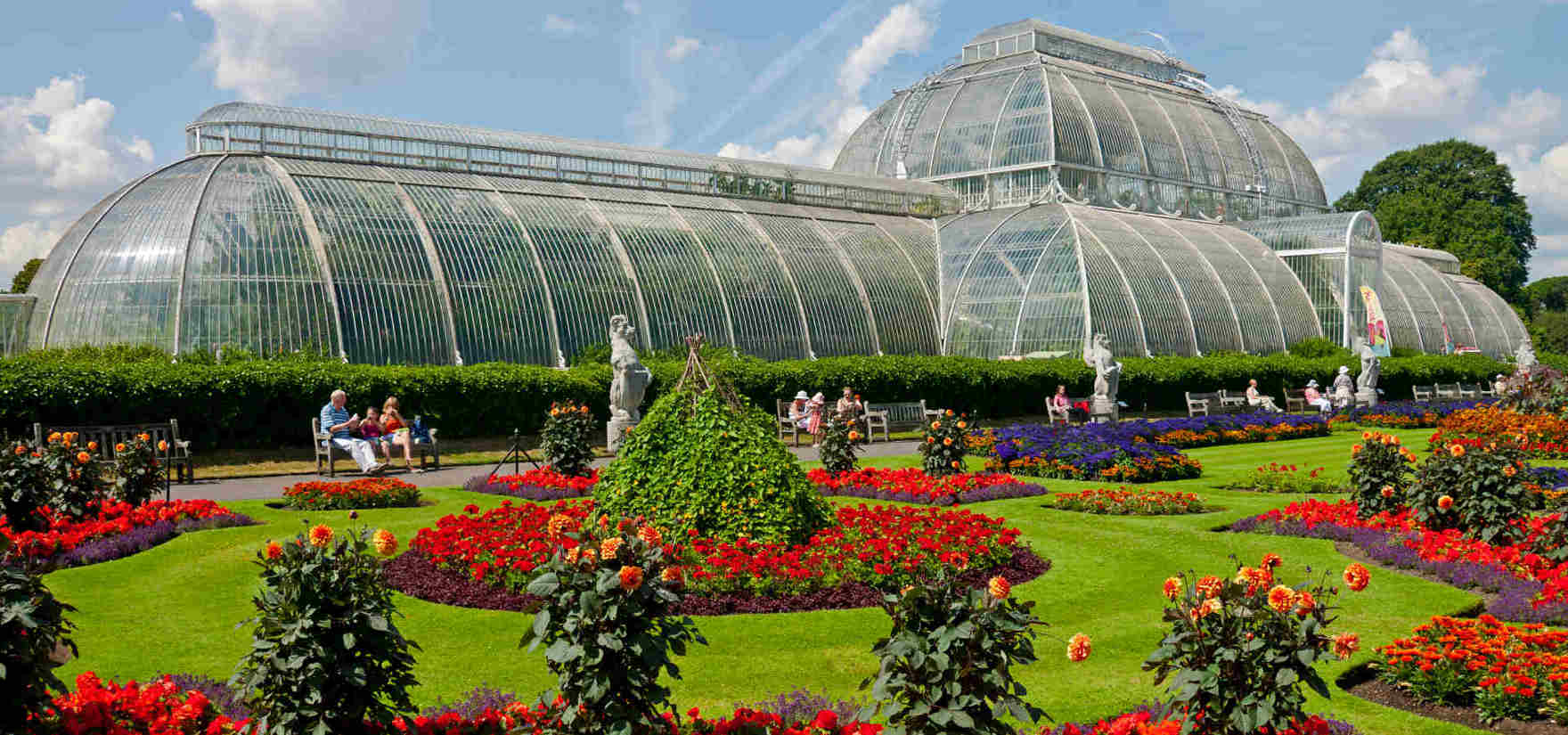 River Boat Trip To Kew Gardens | Fasci Garden