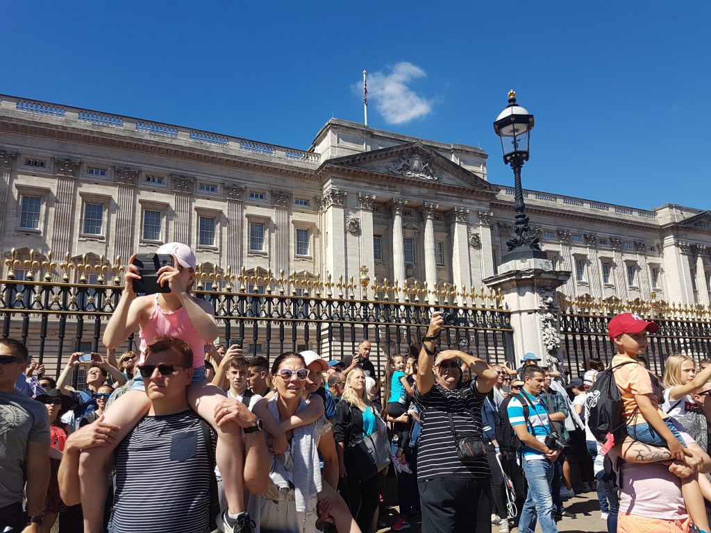 British Royalty Tour Private Walking Tour - London Top Sights Tours