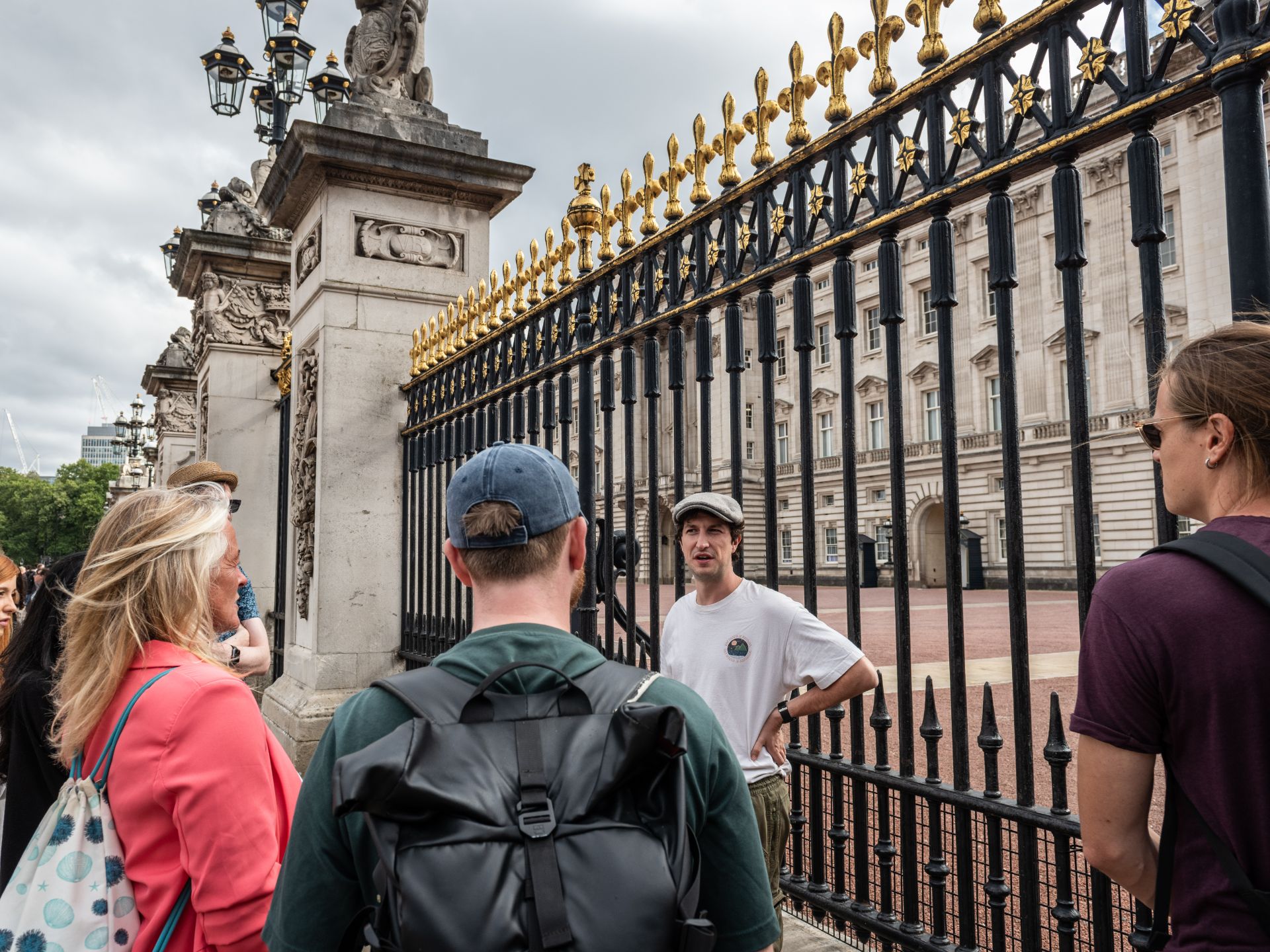 British Royalty Tour Private Walking Tour - London Top Sights Tours
