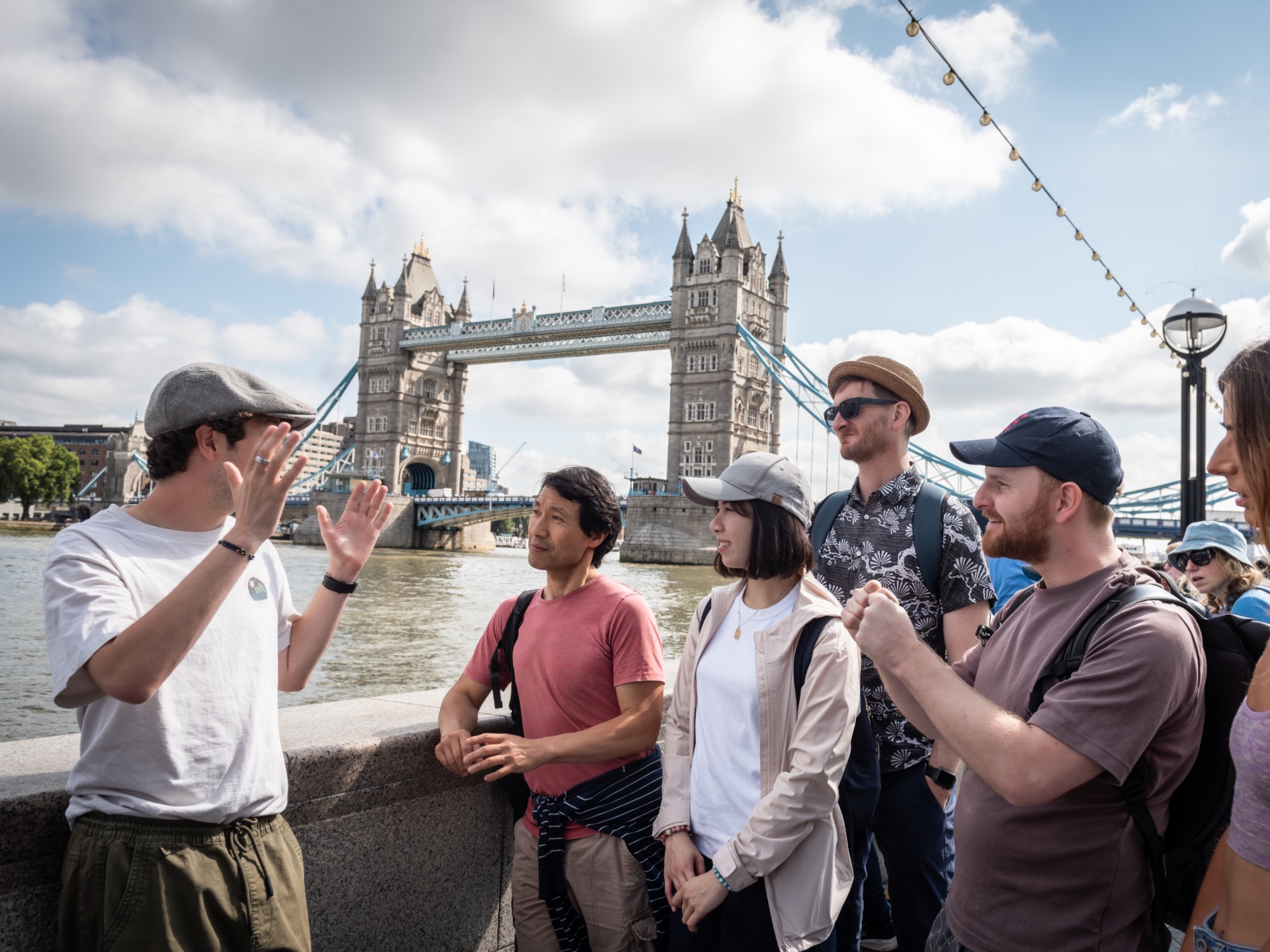 Southbank Tours - Southbank Tour of London's Castles & Bridges