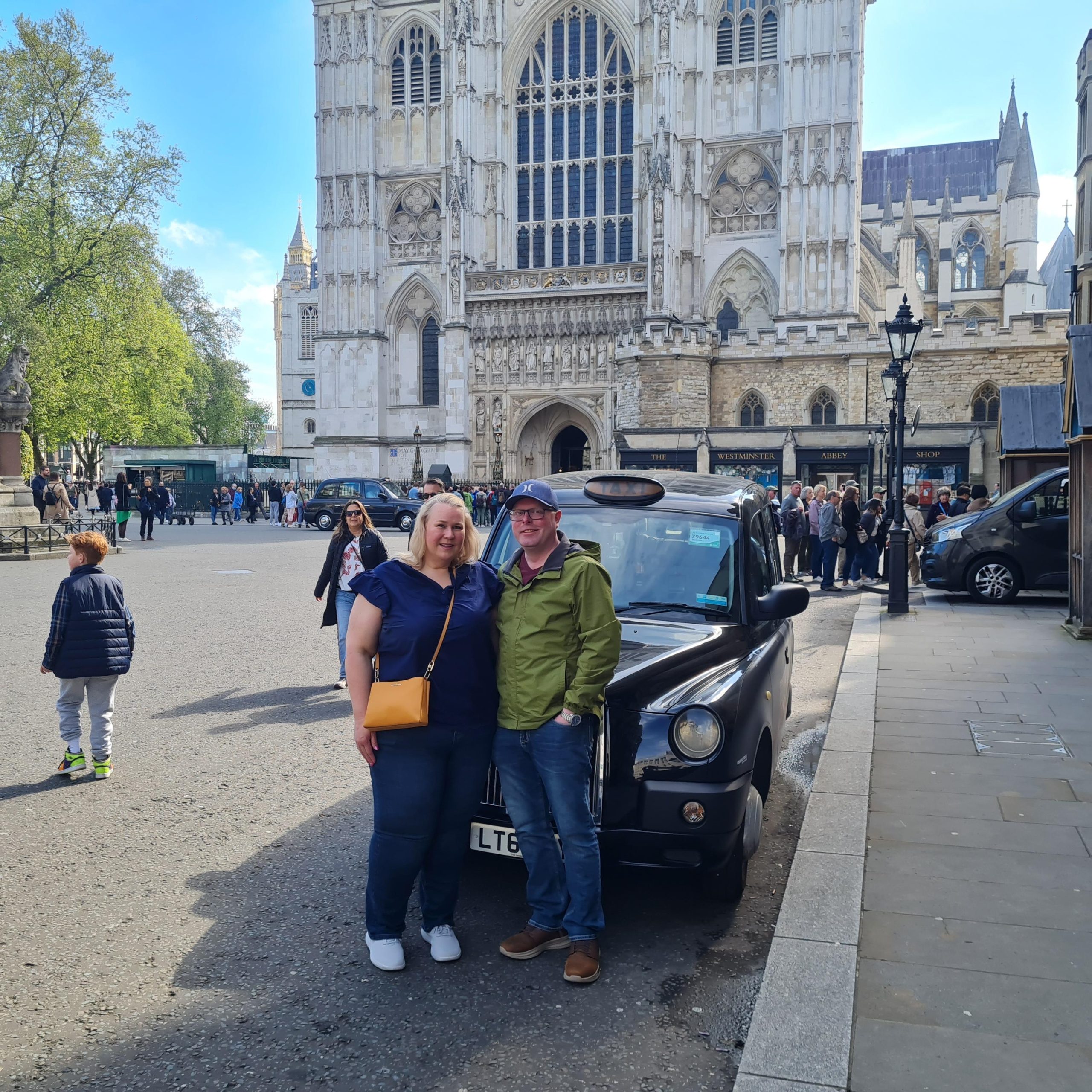 Private Night Time Taxi Tour - London Top Sights Tours