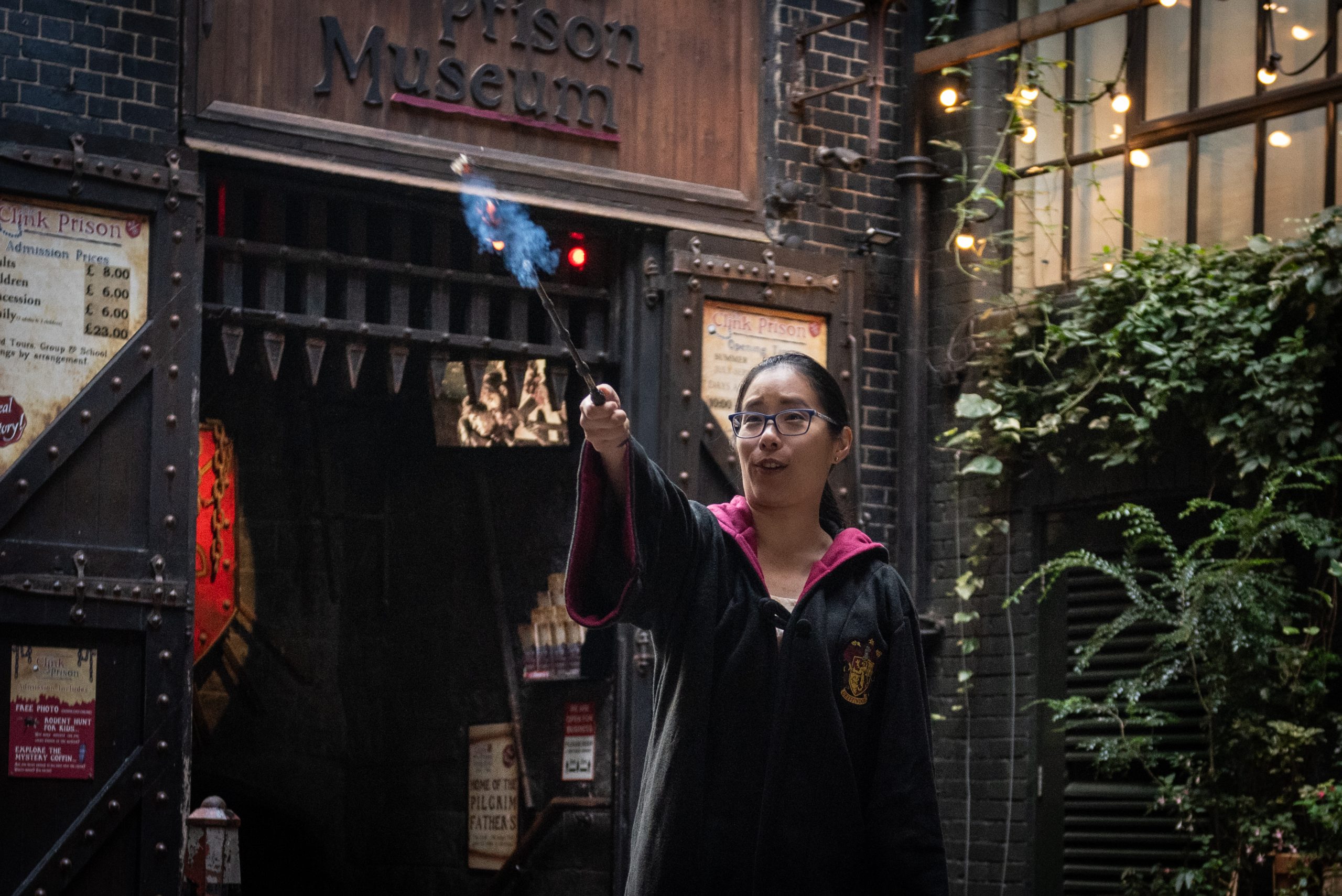 Wizarding London Sights & The Clink Prison Museum - Deluxe Private Tour ...