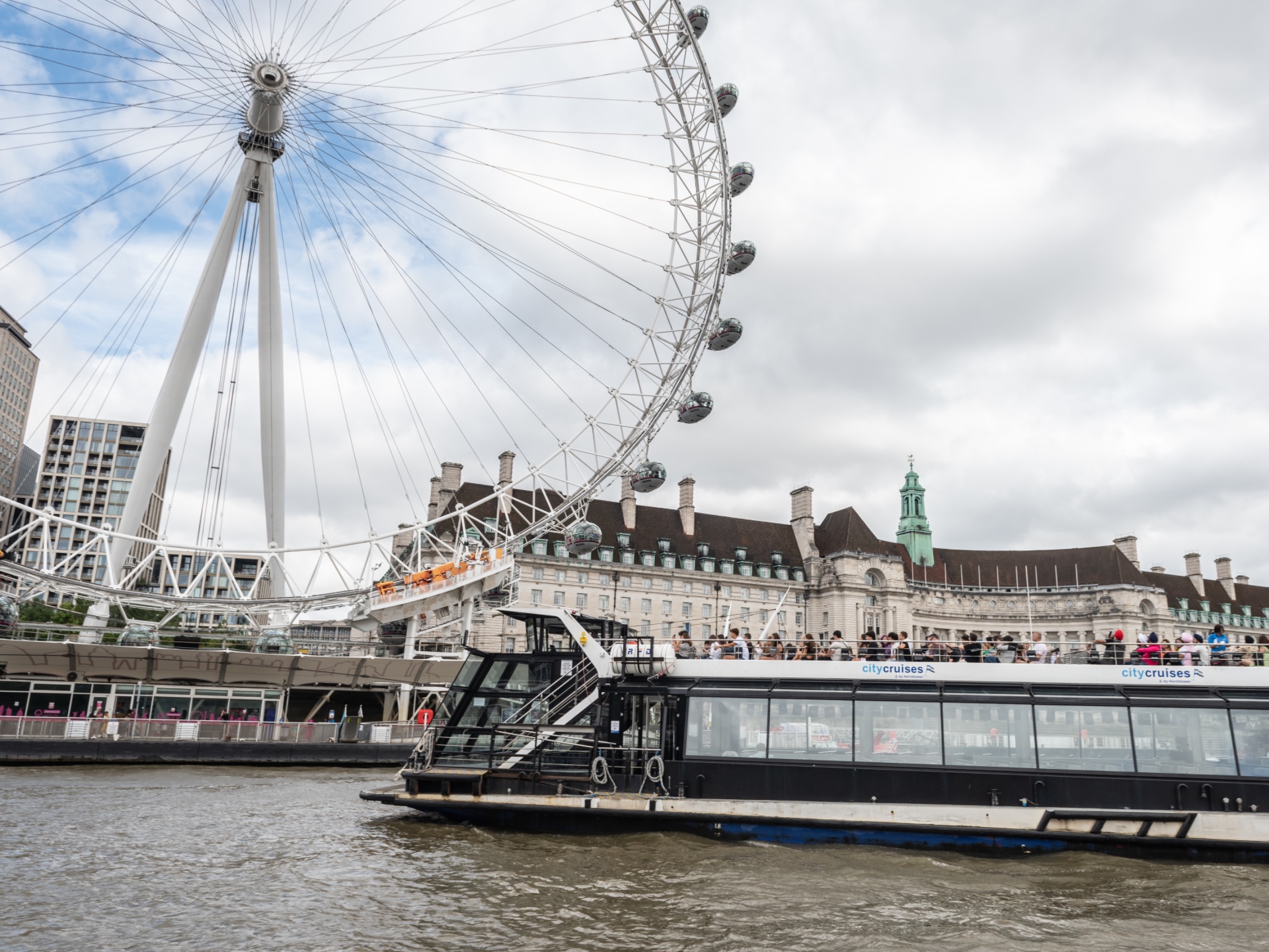 Deluxe Private Westminster Tour with River Cruise & Tower of London ...